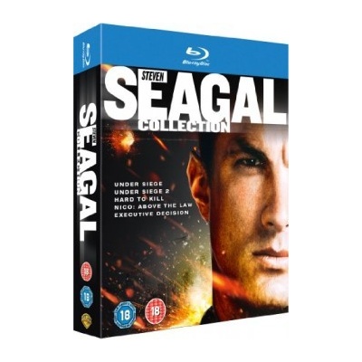 The Steven Seagal Collection Blu-ray od 477 Kč - Heureka.cz