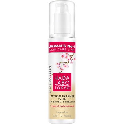 Hada Labo Tokyo PREMIUM Silne hydratačný pleťový sprej 150 ml - Heureka.sk