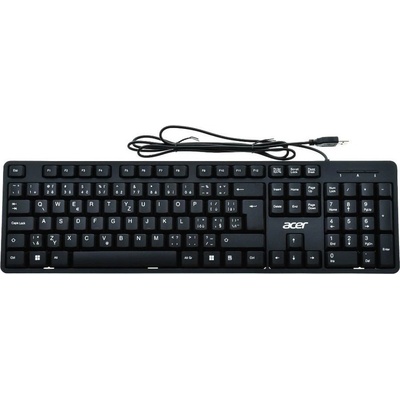 Acer Wired Keyboard GP.KBD11.041 - Heureka.cz