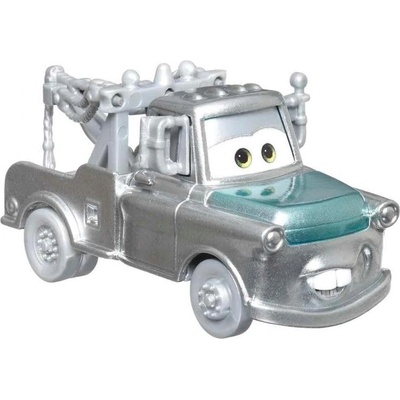 Mattel Auta Cars 3 Burák Mater stříbrný HNP99 od 305 Kč - Heureka.cz