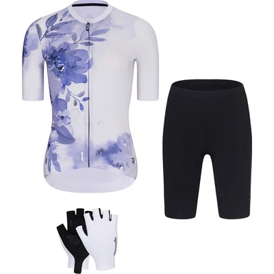 RIVANELLE BY HOLOKOLO mega set - FLOWERY LADY - modrá/čierna/biela od ...