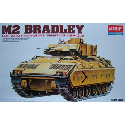 Academy Model Kit tank 13237 M2 BRADLEY IFV CF 36 13237 1:35 od 520 Kč ...