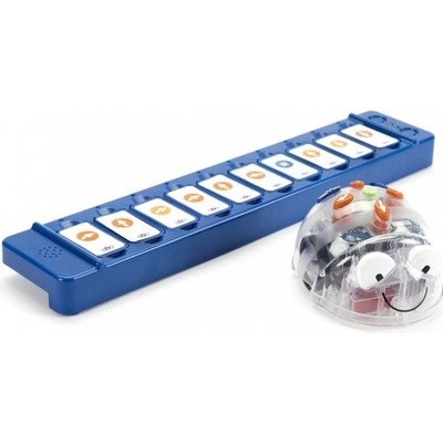 TTS Group Blue-Bot® robot + TacTile Čtečka pokynů TT-BLUE-TACTILE SET ...