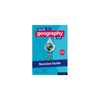 GCSE 9-1 Geography AQA: Revision Guide Second Edition - Heureka.sk