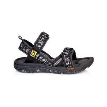 Source Gobi Men's Black Inca od 94,9 € - Heureka.sk