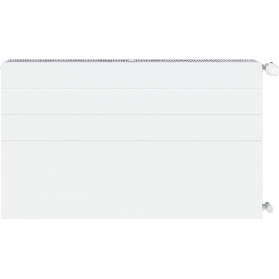 Korado Radik Line Klasik 22 600 mm x 800 mm 1305W černá matná od 6 291 ...