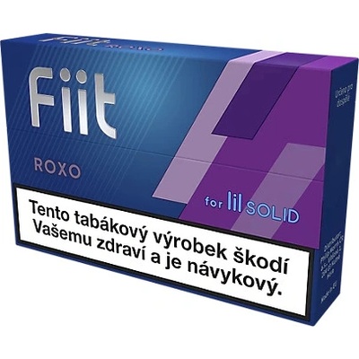 Fiit Roxo karton - Heureka.cz