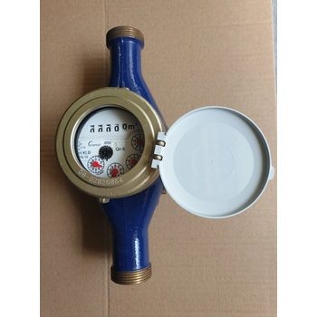Sensus Vodoměr XN 020 L=165mm G1" Qn 2,5 PN 16 - Heureka.cz