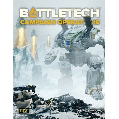 BattleTech: Campaign Operations od 899 Kč - Heureka.cz
