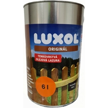 Luxol Originál 6 l Indický teak od 833 Kč - Heureka.cz