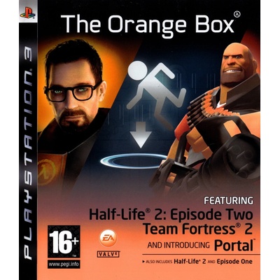Half Life 2 The Orange Box - Heureka.cz
