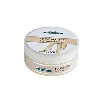 Mon Platin Změkčující maslo na paty a chodidla 150 ml - Heureka.cz