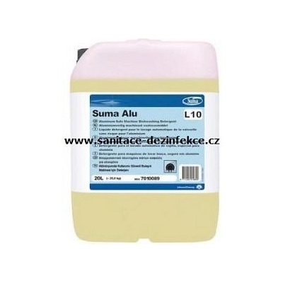 Diversey Suma Alu L10 20 l od 7 373 Kč - Heureka.cz