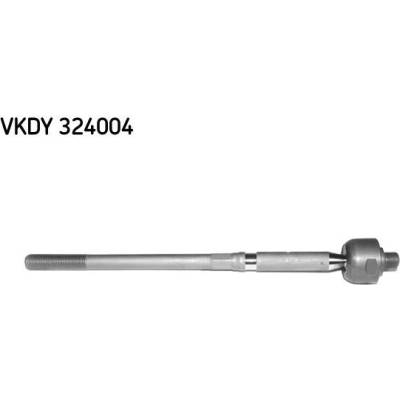 Axiálny čap tiahla riadenia SKF VKDY 324004 - Heureka.sk