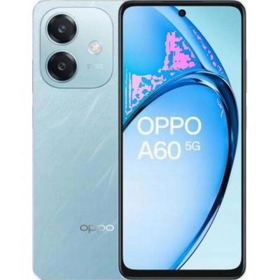 Oppo A60 5G 4GB/128GB Blue od 3 615 Kč - Heureka.cz