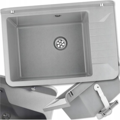 Zelvo Compact 505 Grey od 1 594 Kč - Heureka.cz