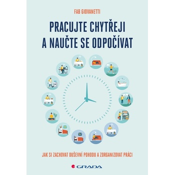 Pracujte chytřeji a naučte se odpočívat. Jak si zachovat duševní pohodu a zorganizovat práci ...