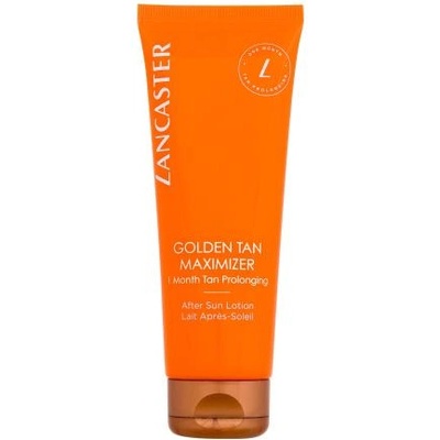 Lancaster Golden Tan Maximizer After Sun Lotion лосион за тяло за след ...
