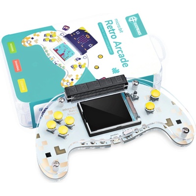 ElecFreaks Microbit Retro Arcade Gamepad od 832 Kč - Heureka.cz