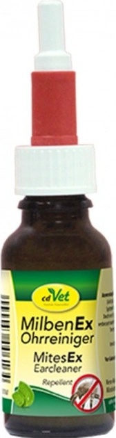 cdVet Čistič uší Milben Ex 20 ml od 398 Kč - Heureka.cz