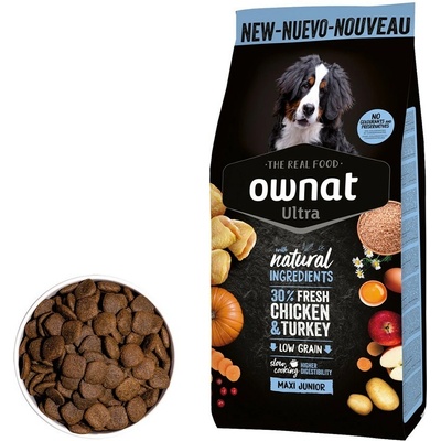 Ownat Dog Ultra Maxi Junior 12 kg od 79,23 € - Heureka.sk