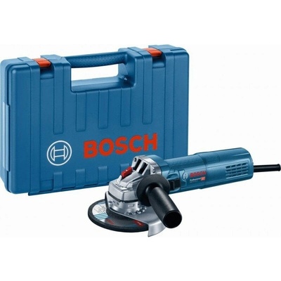 Bosch GWS 9-125 S 0.601.396.105 od 113,01 € - Heureka.sk