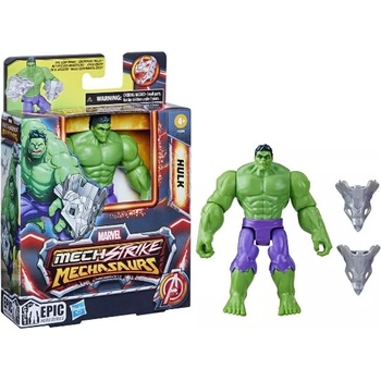Hasbro Marvel Mech Strike Mechasaurus Hulk - Heureka.cz