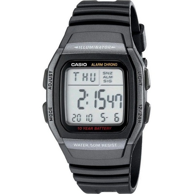 Casio W-96H-1B - Heureka.cz