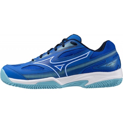 Mizuno BREAK SHOT 4 CC Moroccan Blue/White/Blue Glow - Heureka.cz