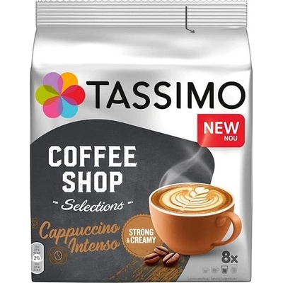 Tassimo kapsle - 93 produktů - Heureka.cz