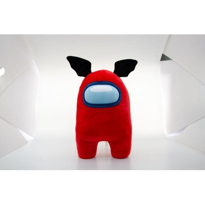 YUME Among Us Wave 2 Červený 30 cm - Heureka.cz