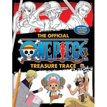 One Piece Official How to Draw od 230 Kč - Heureka.cz