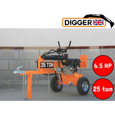 Digger 25 t el. start - Heureka.cz
