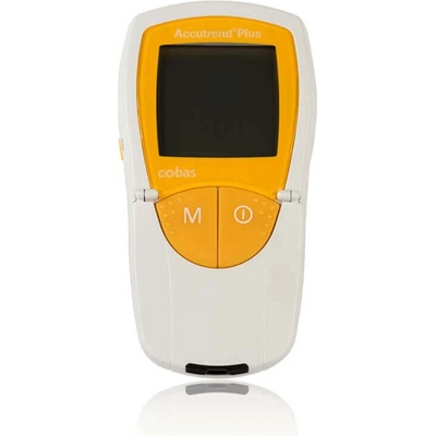 Roche 4-параметърно устройство за измерване: захар, холестерол ...