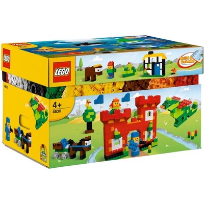 LEGO® Build and Play 4630 Box - Heureka.sk