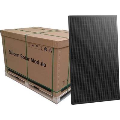 GWL Power Elerix Solární panel ESM-500S 500Wp monokrystalický černý ...