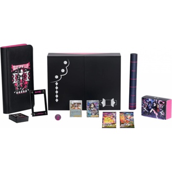 Pokemon TCG: Marnie's Determination Gift Box CN - Heureka.cz