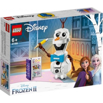 LEGO® Disney 41169 Olaf od 498 Kč - Heureka.cz
