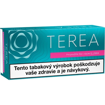 TEREA TURQUOISE kartón od 47 € - Heureka.sk