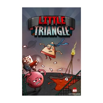 Little Triangle od 101 Kč - Heureka.cz