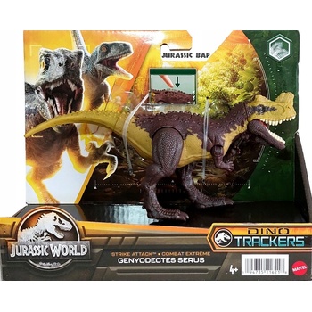 Mattel Jurassic World Dinosaurus útočí Genyodectes od 301 Kč - Heureka.cz