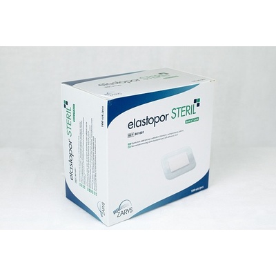 Elastopor STERIL 8 cm x 10 cm 30 ks od 92 Kč - Heureka.cz