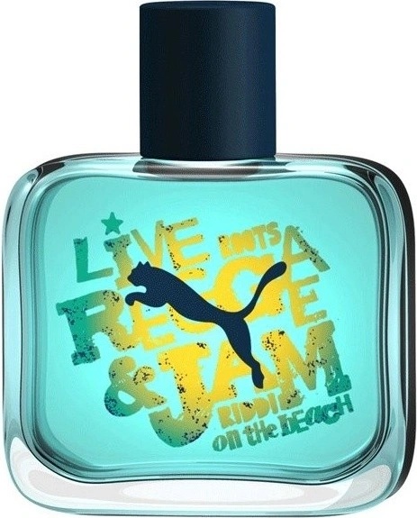Puma Jam Man voda po holeni 60 ml Heureka.cz