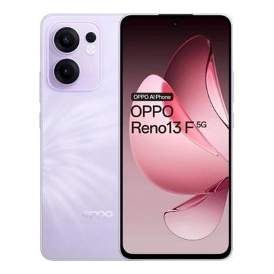 OPPO Reno 13F 8GB/256GB Purple - Heureka.cz