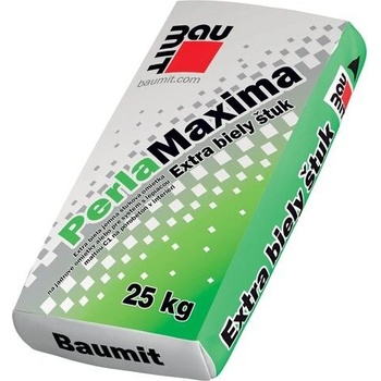 Baumit Perla Maxima 25kg od 7,17 € - Heureka.sk