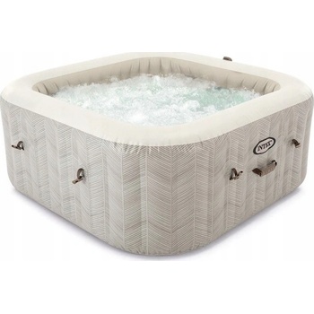 Intex Pure Spa Chevron Deluxe 28472 od 13 645 Kč - Heureka.cz
