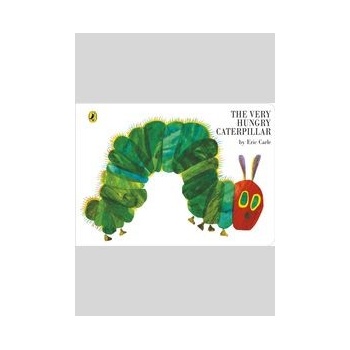 The Very Hungry Caterpillar - Board Book - Boa... - Eric Carle od 6,7 ...