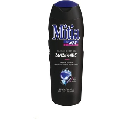 Mitia for Men Black Jade sprchový gel 750 ml od 52 Kč - Heureka.cz