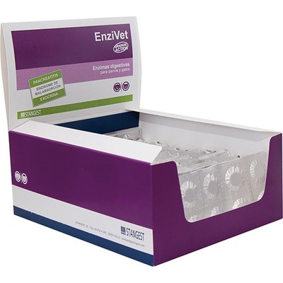 M+H Vet Enzivet blister 300 tbl od 2 344 Kč - Heureka.cz