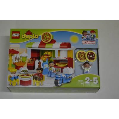 LEGO® DUPLO® 10834 Pizzerie - Heureka.cz